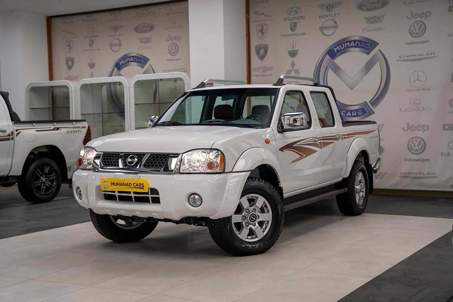 NISSAN NP300 - Muhanad Cars