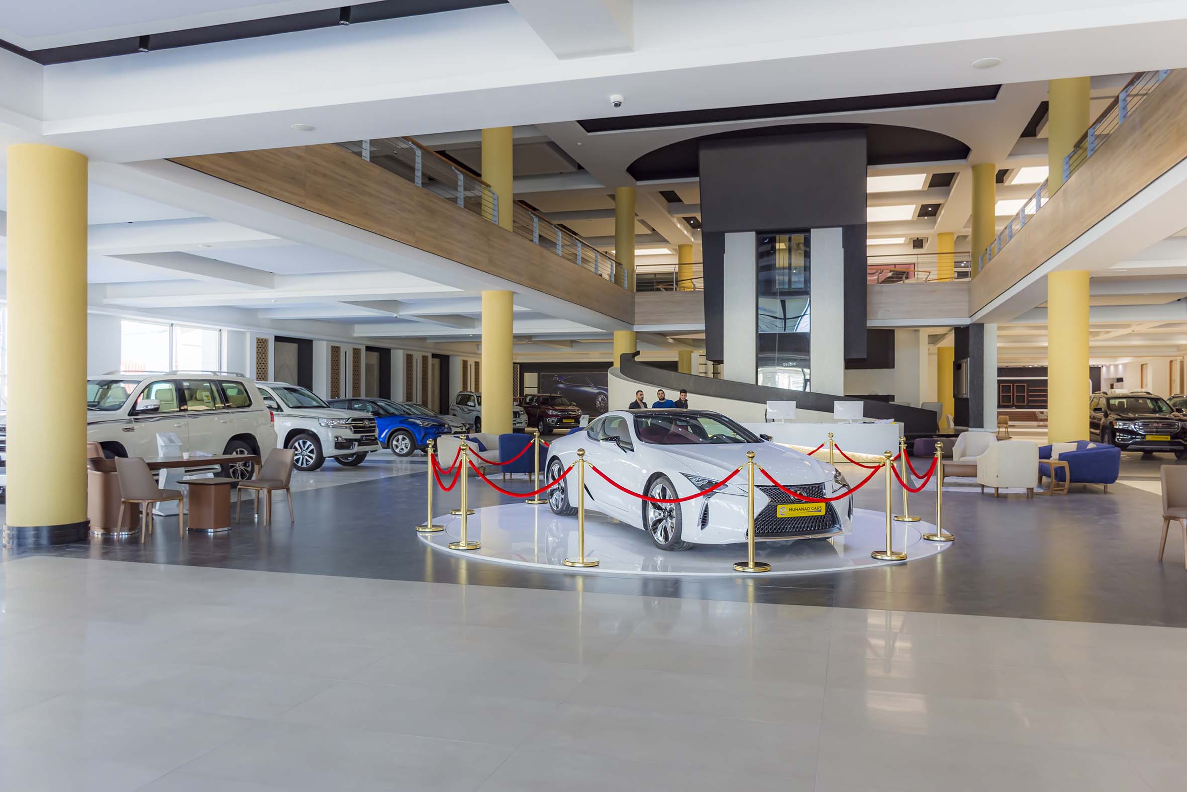 About us - Muhanad Cars - Automotive Company in Iraq & Erbil