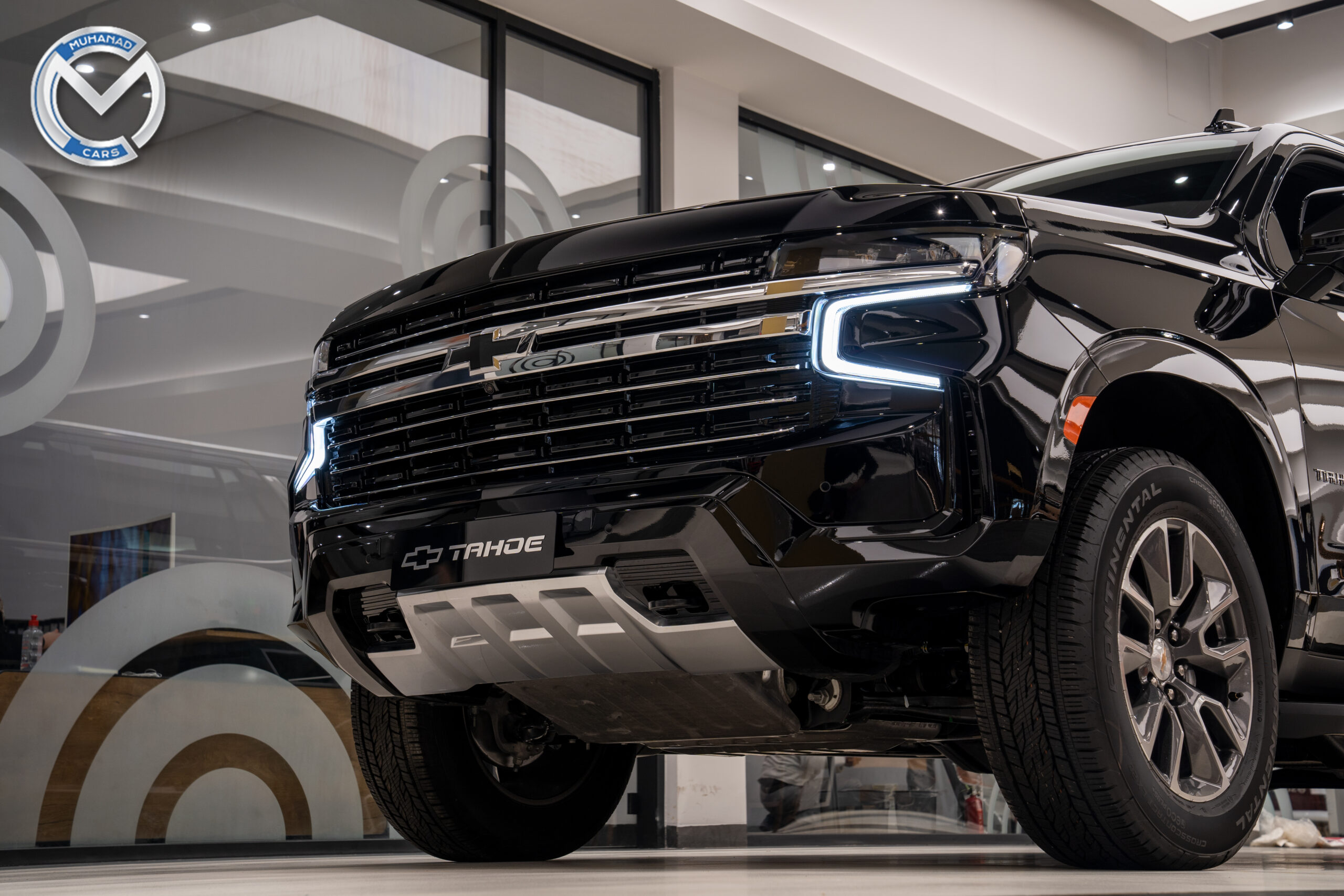 CHEVROLET TAHOE LT 2021 - Muhanad Cars