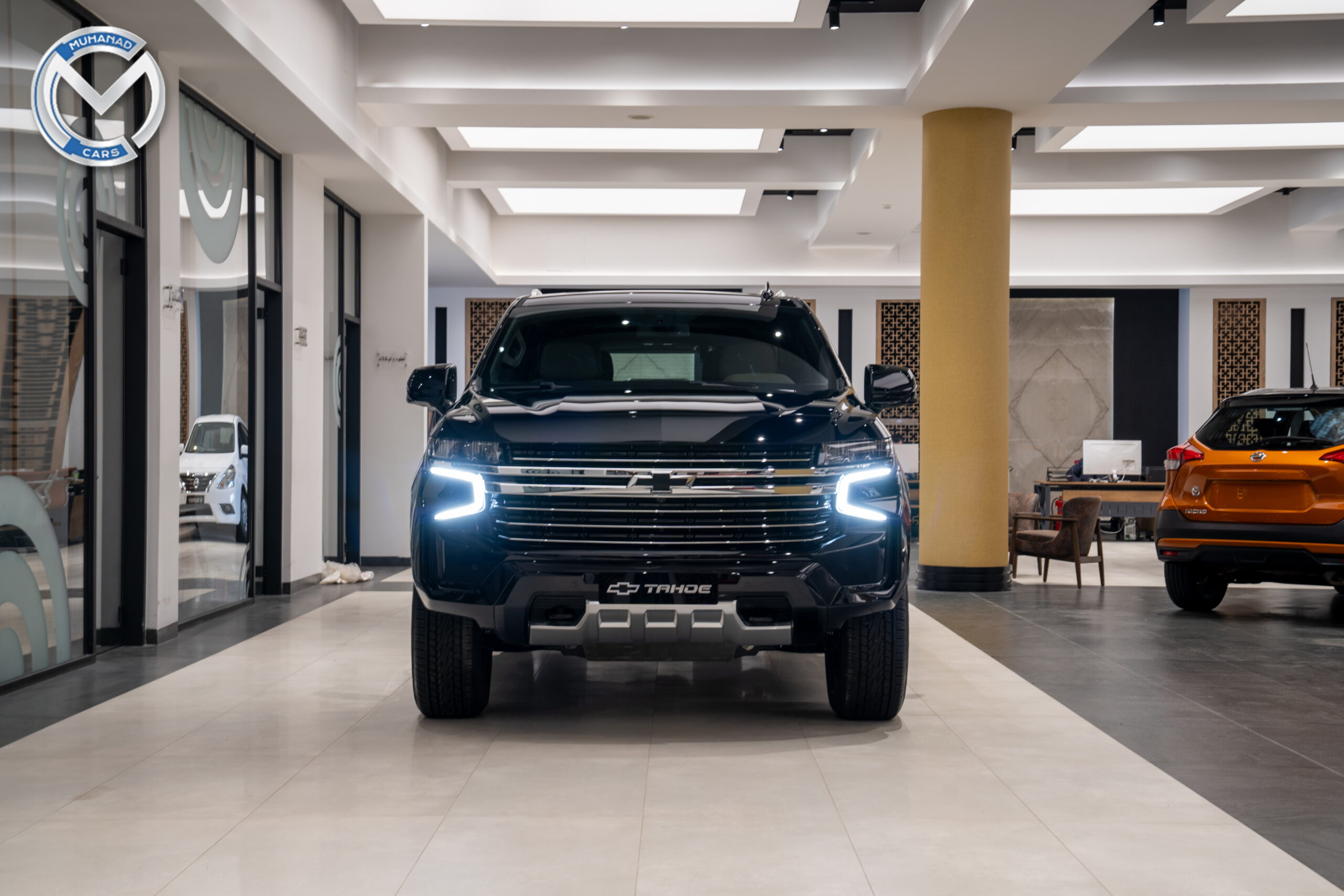 CHEVROLET TAHOE LT 2021 - Muhanad Cars