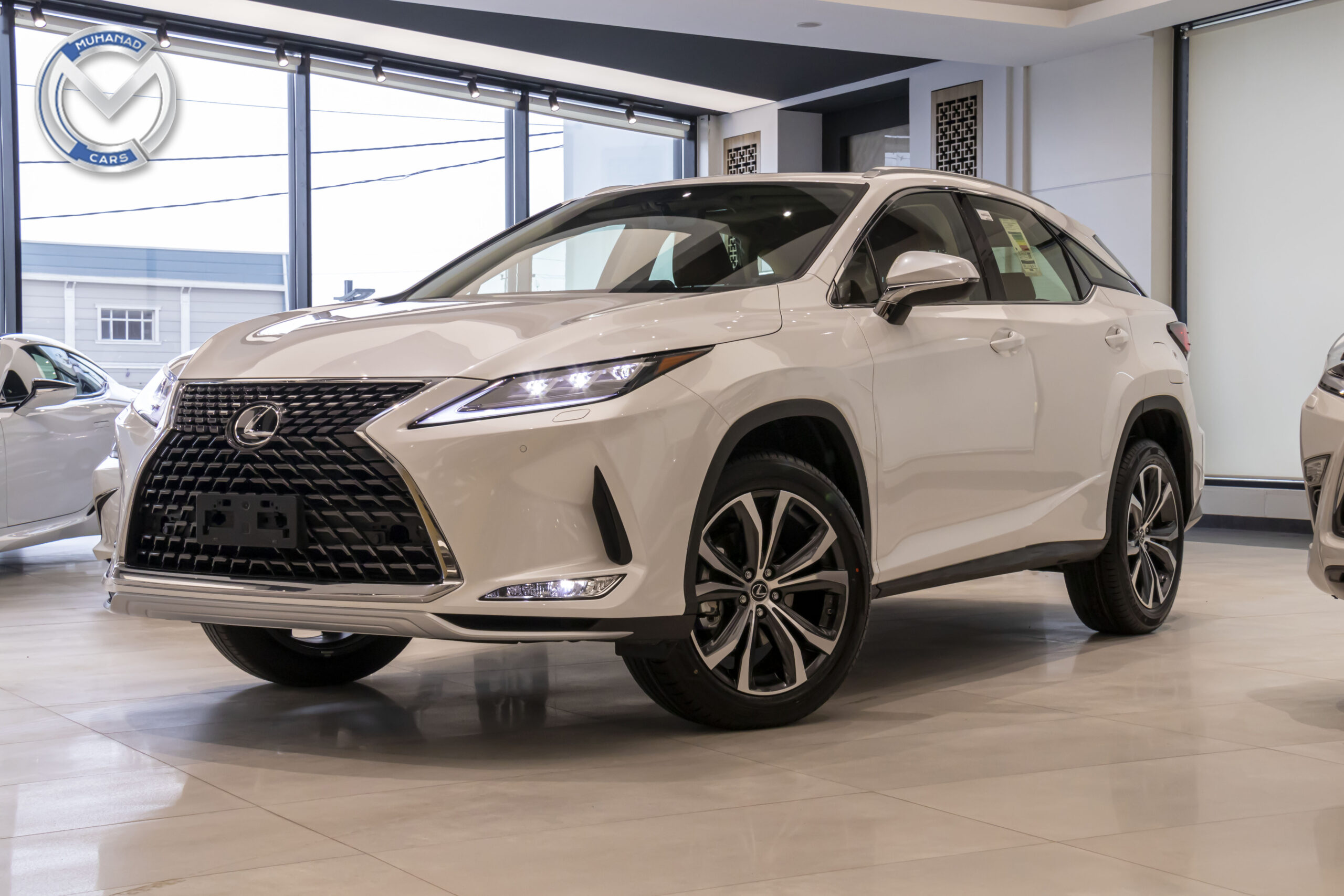 LEXUS RX350 2021 - Muhanad Cars
