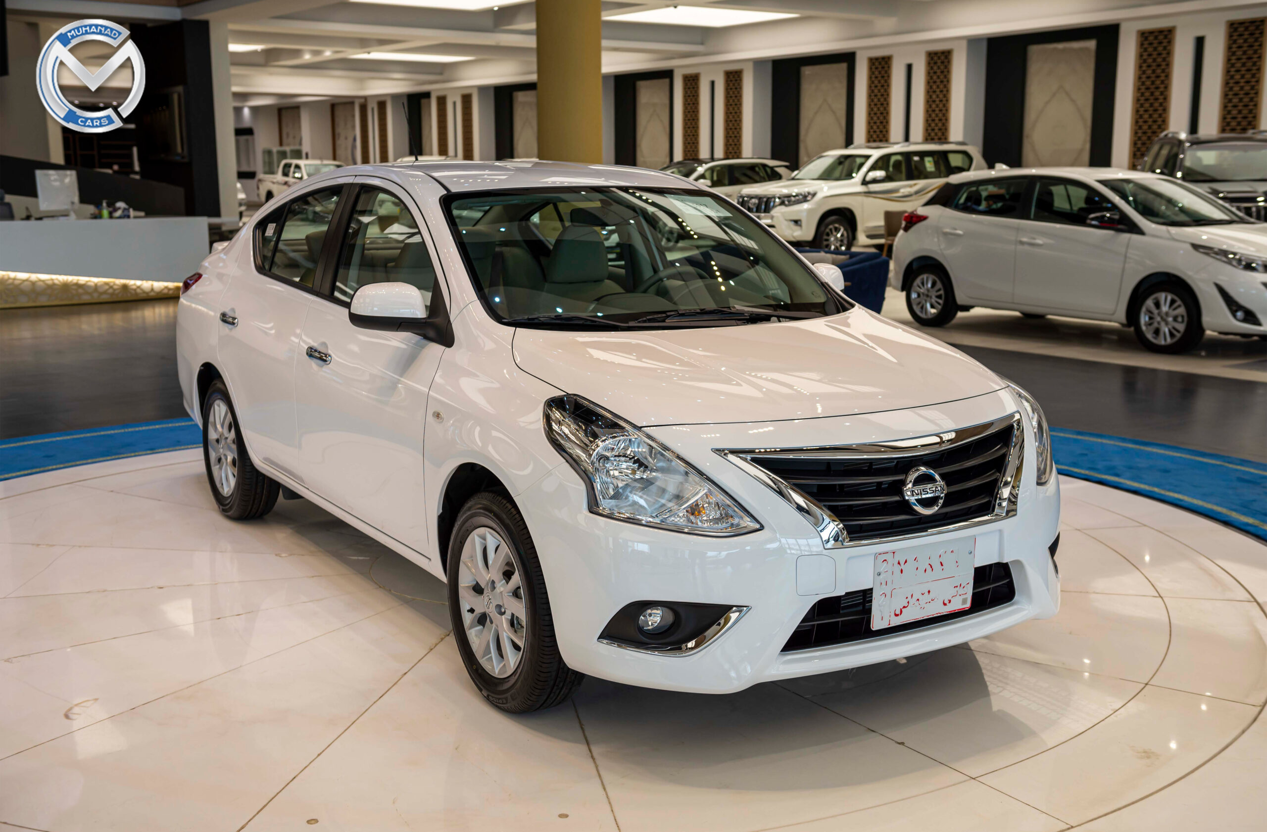 NISSAN SUNNY 2021 - Muhanad Cars