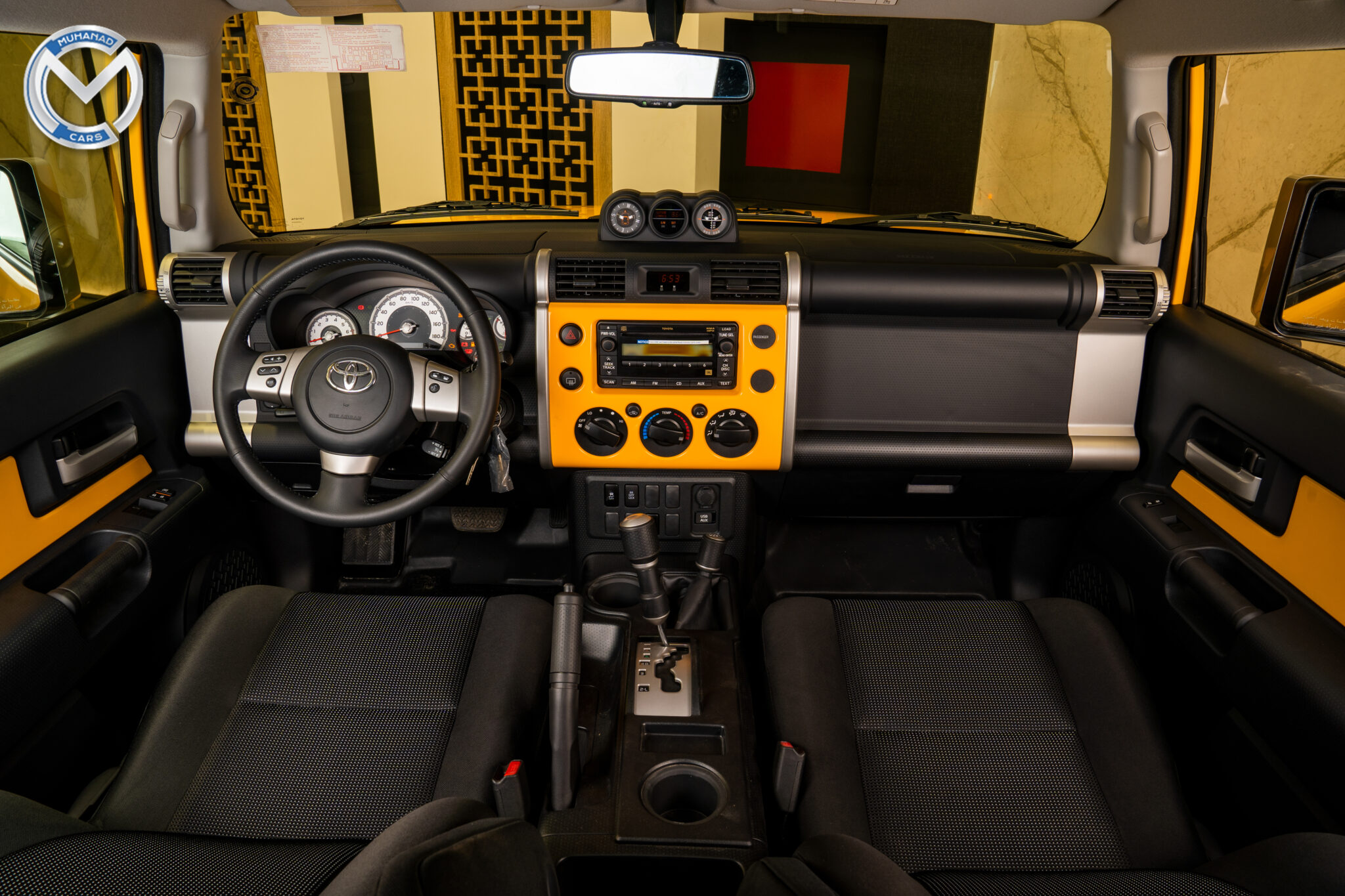 TOYOTA FJ CRUISER 2020 - Muhanad Cars