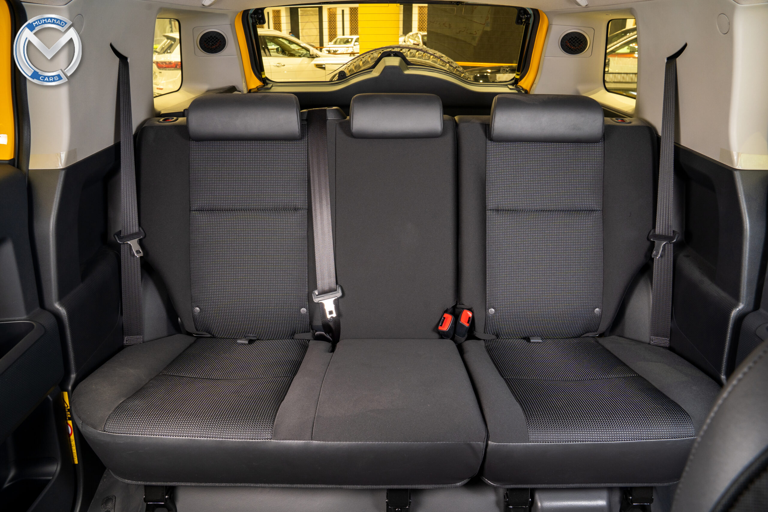 TOYOTA FJ CRUISER 2020 - Muhanad Cars